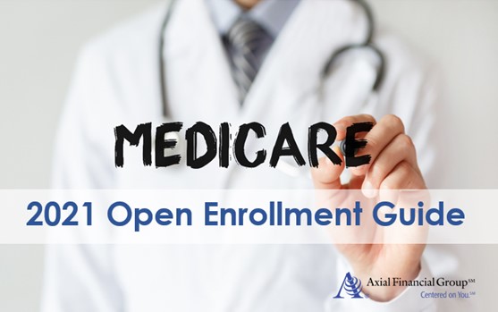 Medicare Open Enrollment 2022 Guide Axial Financial Group