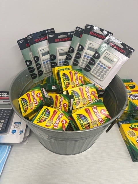 Axial's Annual Backpack Drive for School on Wheels 2023! - Axial ...