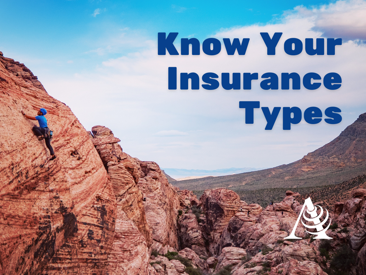 Understanding Key Insurance Types: A Guide - Axial Financial Group